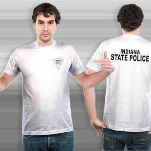 New Indiana State Police Logo PNG SVG Digital Download - Etsy