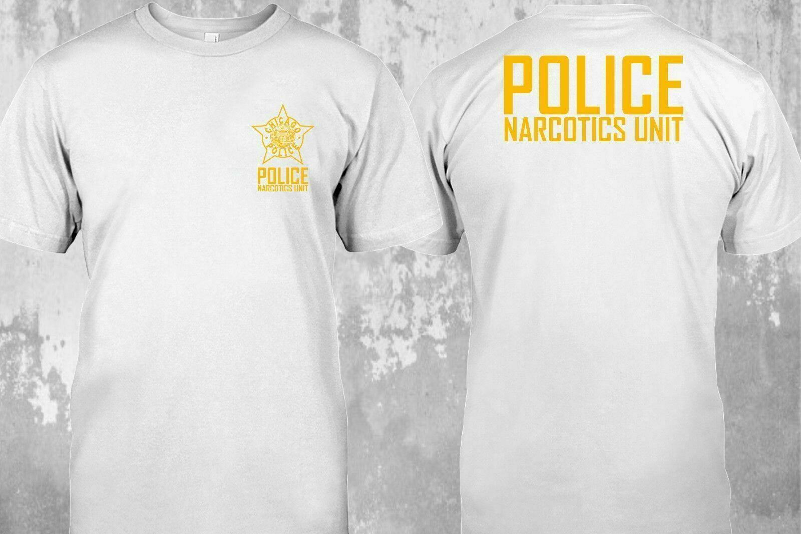 Chicago Police Narcotics Unit SVG PNG - Duty Badge Design for Law ...