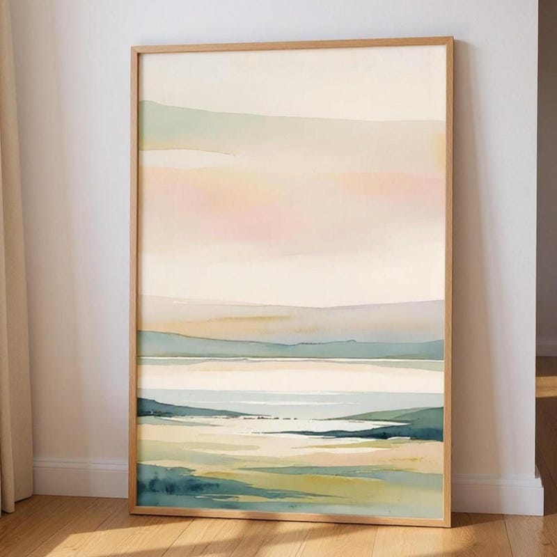Pastel Earth Tones - Etsy