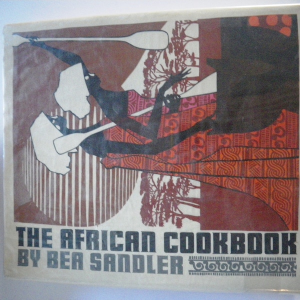 South African Cookbook - Etsy