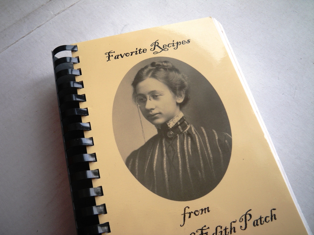 Friends of Edith Patch Maine Cookbook, Recipes, Stephen King, Brownie ...