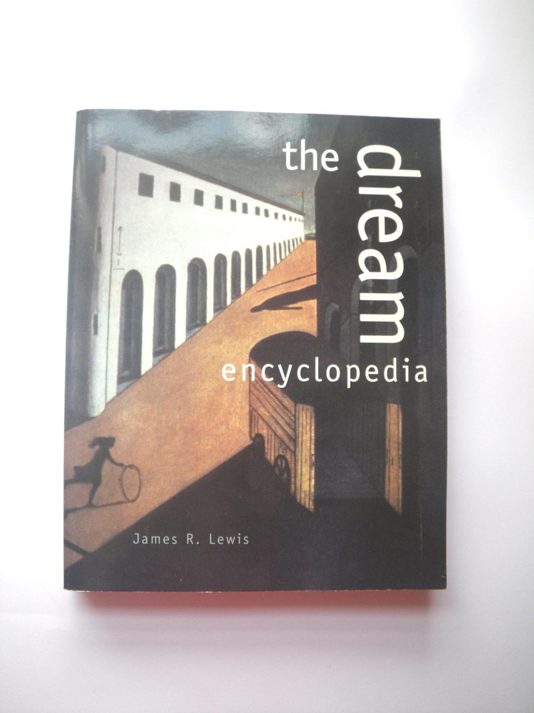 Dream Encyclopedia, James R. Lewis, 1995 A to Z Reference Book - Etsy