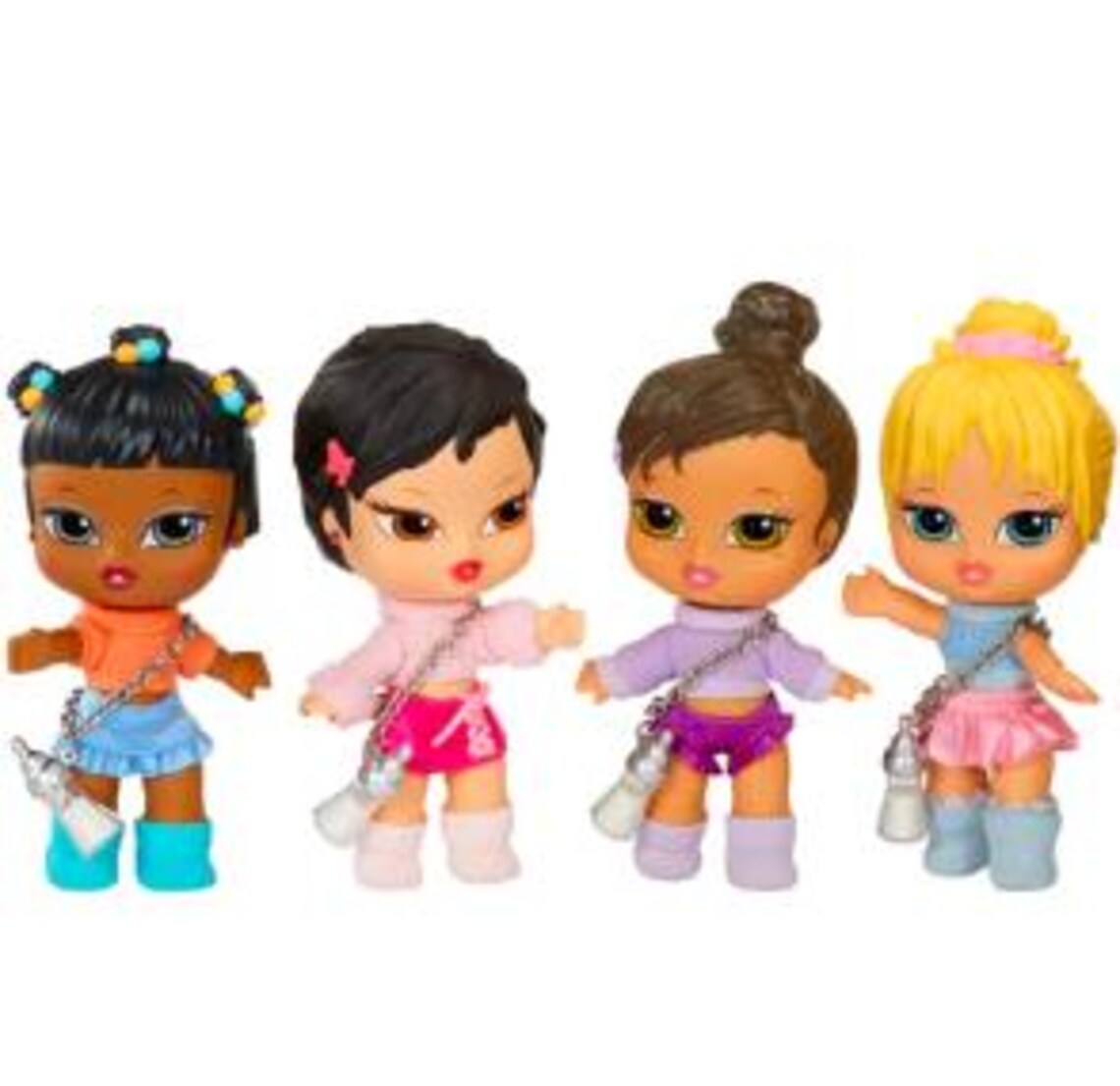 Bratz Baby Cute Custom Keychain Gift - Etsy