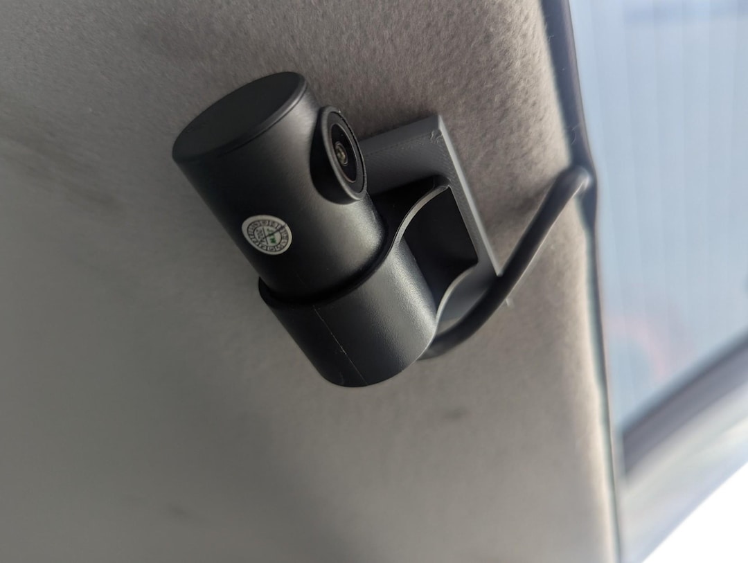 Toyota Rear Camera Mount - Etsy