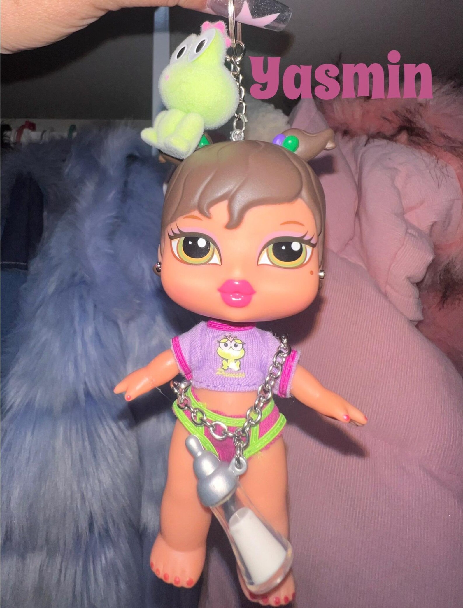 Bratz Baby Key Chains - Etsy