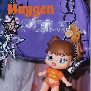 Bratz Baby Key Chains - Etsy