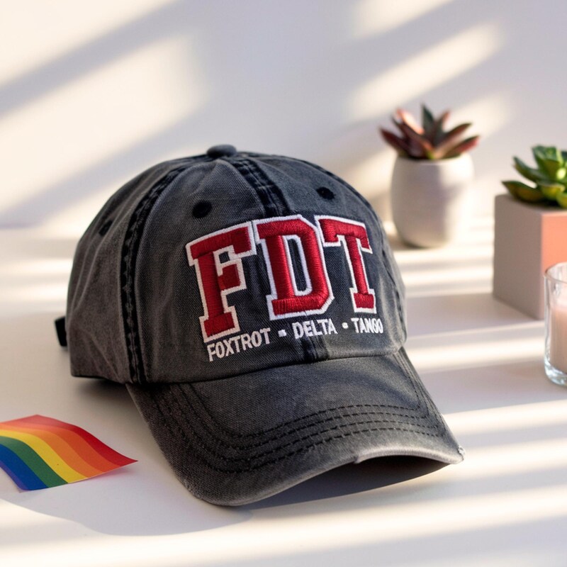 Fdt Hat - Etsy