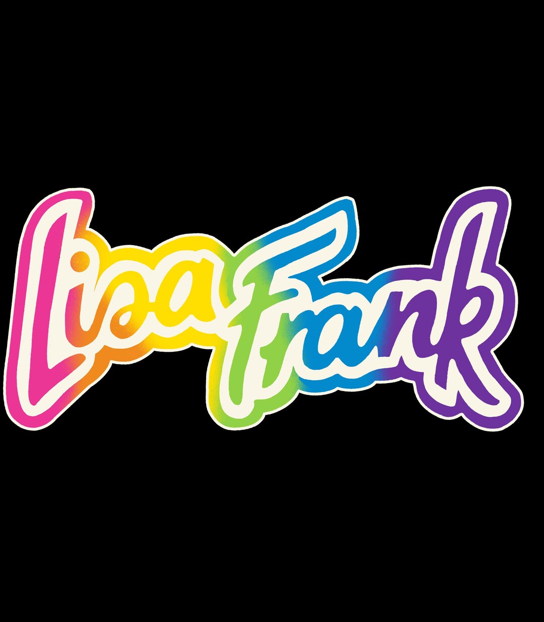 Lisa Frank Clip Art — Perfect for Stickers Both Digital and Print - Etsy