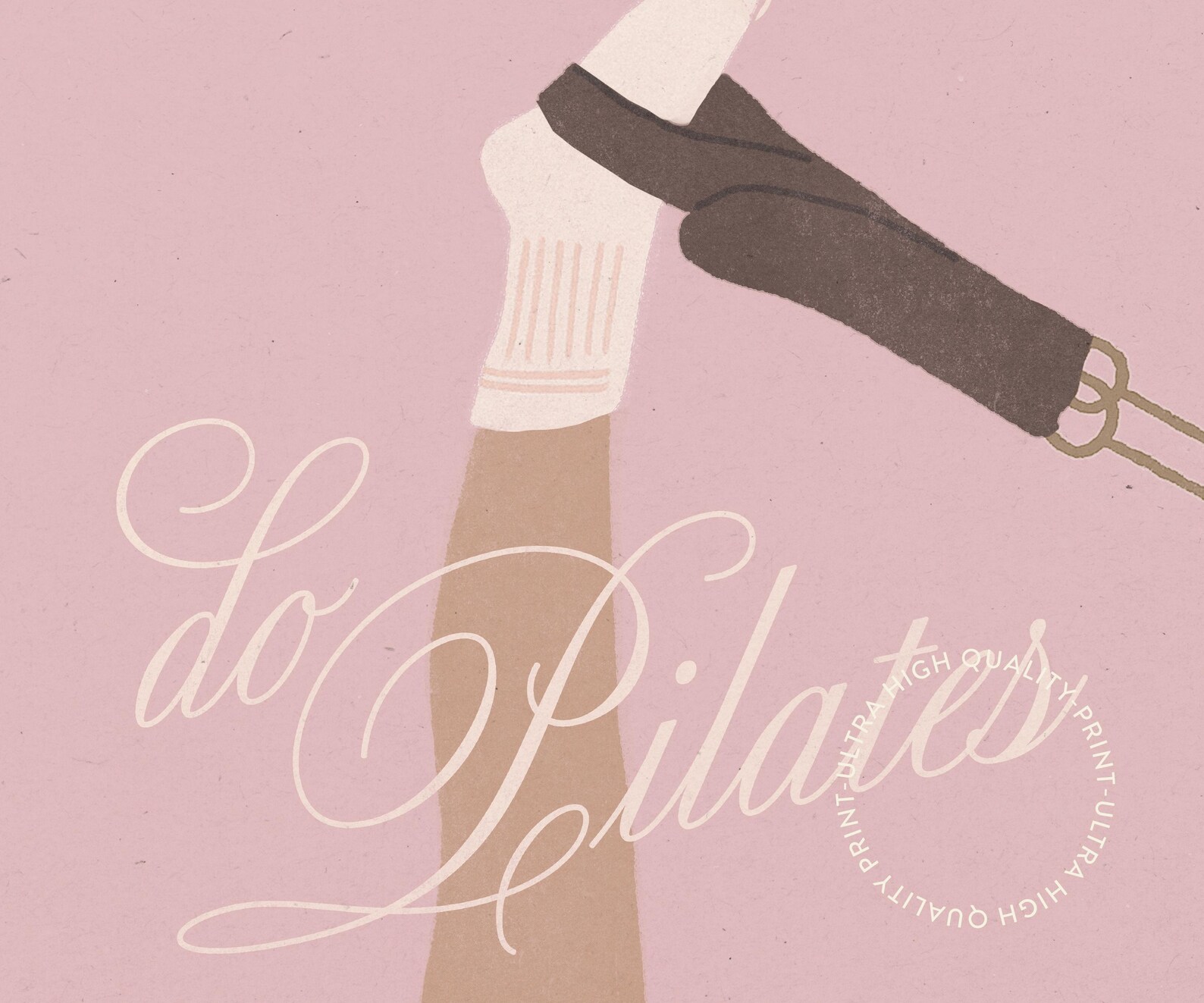 Plans for the Day Pilates Poster, Funny Pilates Wall Art, Pilates ...
