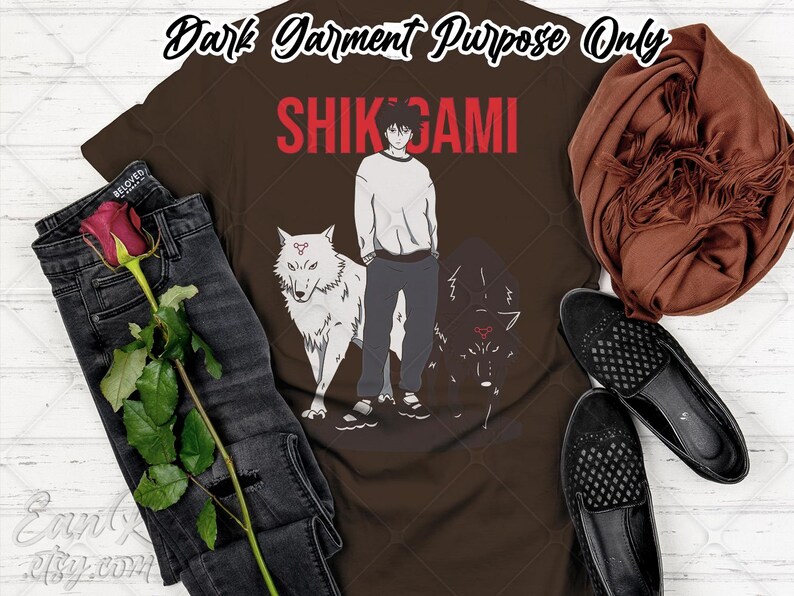 Shikigami Megumi JJK PNG | Pop Culture Anime Art | Aesthetic Character ...