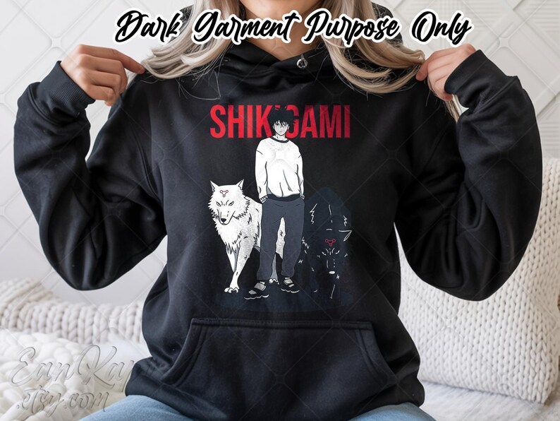 Shikigami Megumi JJK PNG | Pop Culture Anime Art | Aesthetic Character ...