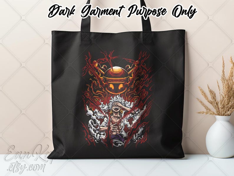Luffy OP | Pop Culture Anime Art | Aesthetic Character Design | Digital ...