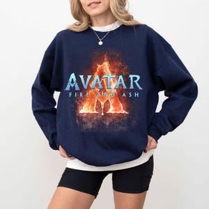Avatar Fire and Ash 2025 PNG, Avatar Series Art Design, Iconic Movie ...