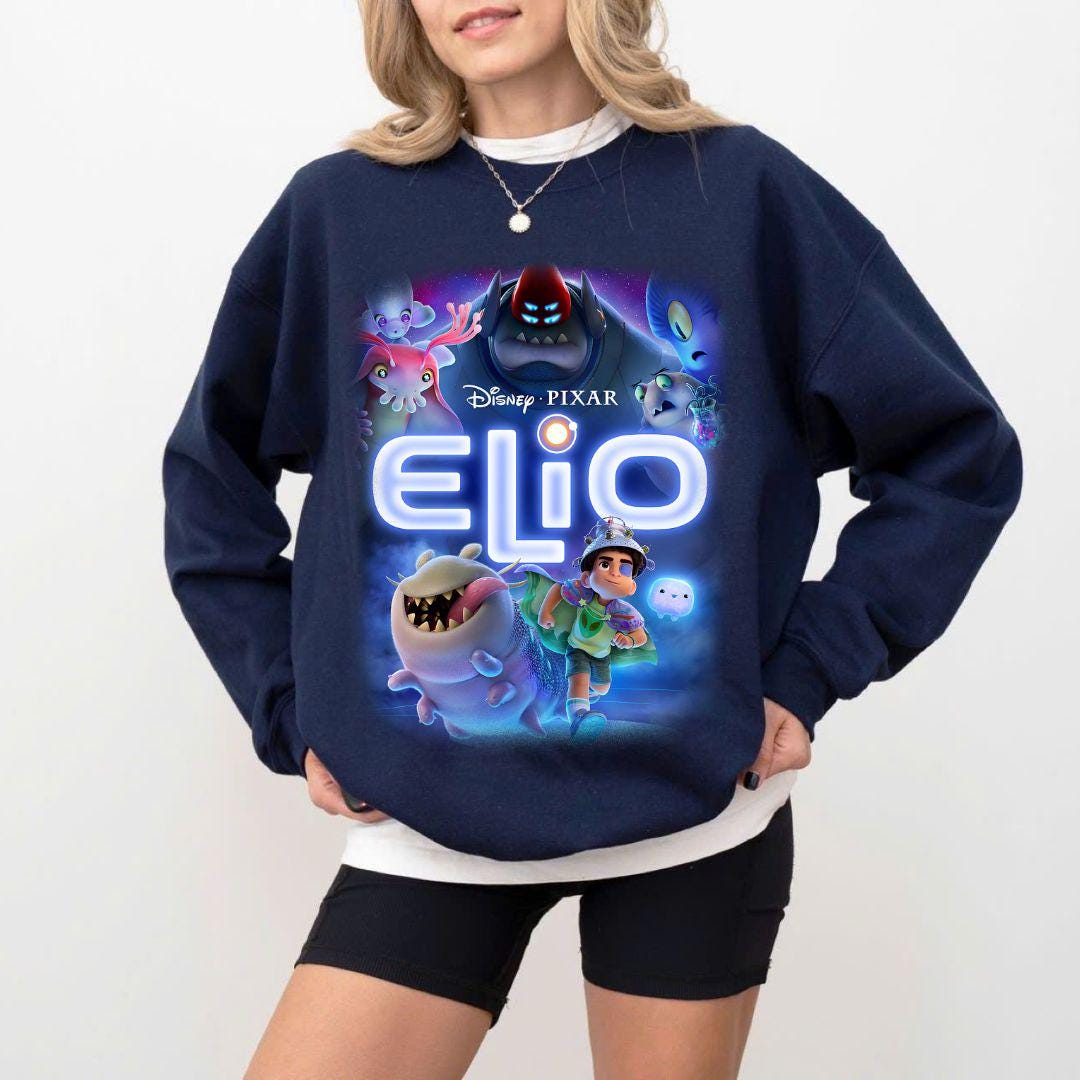 Elio PNG, Disney Pixar Characters Art, Disney Movie Poster Art ...
