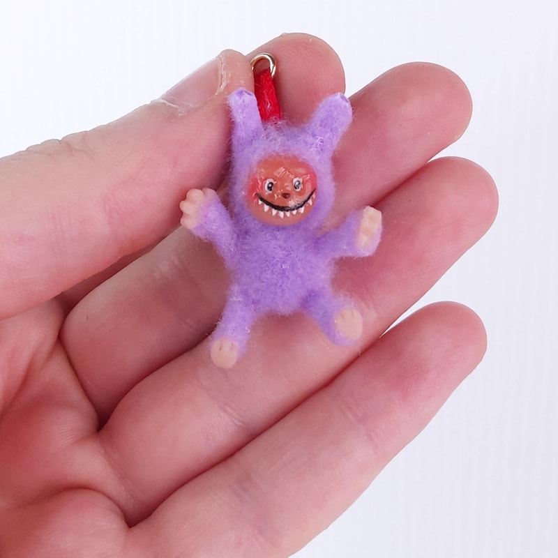 Labubu Lafufu - Etsy