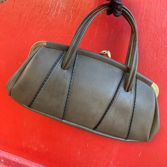 Vintage 60s classic tan - Gem