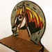 Vintage 40s Small Horse Shelf Free Shipping in the US - Etsy