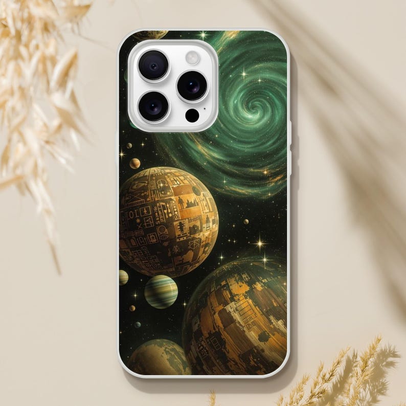 Customizable Phone Case - Flexible & Impact Resistant Clear Shell ...