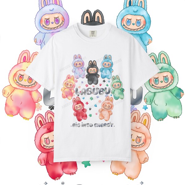 Labubu Hope Doll - Etsy