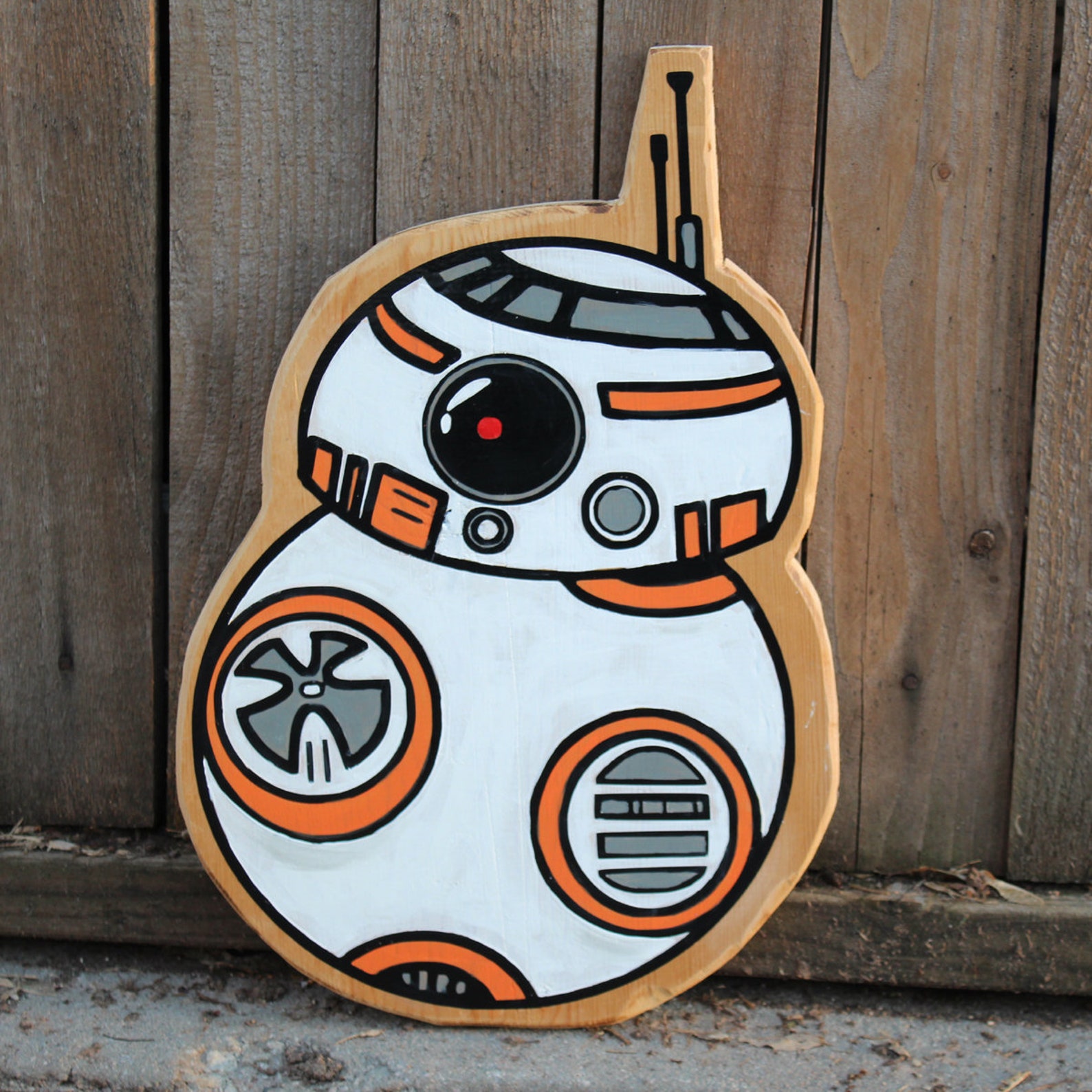 BB8 Astromech Droid SVG, PNG and JPG Download for Cricut Silhouette ...