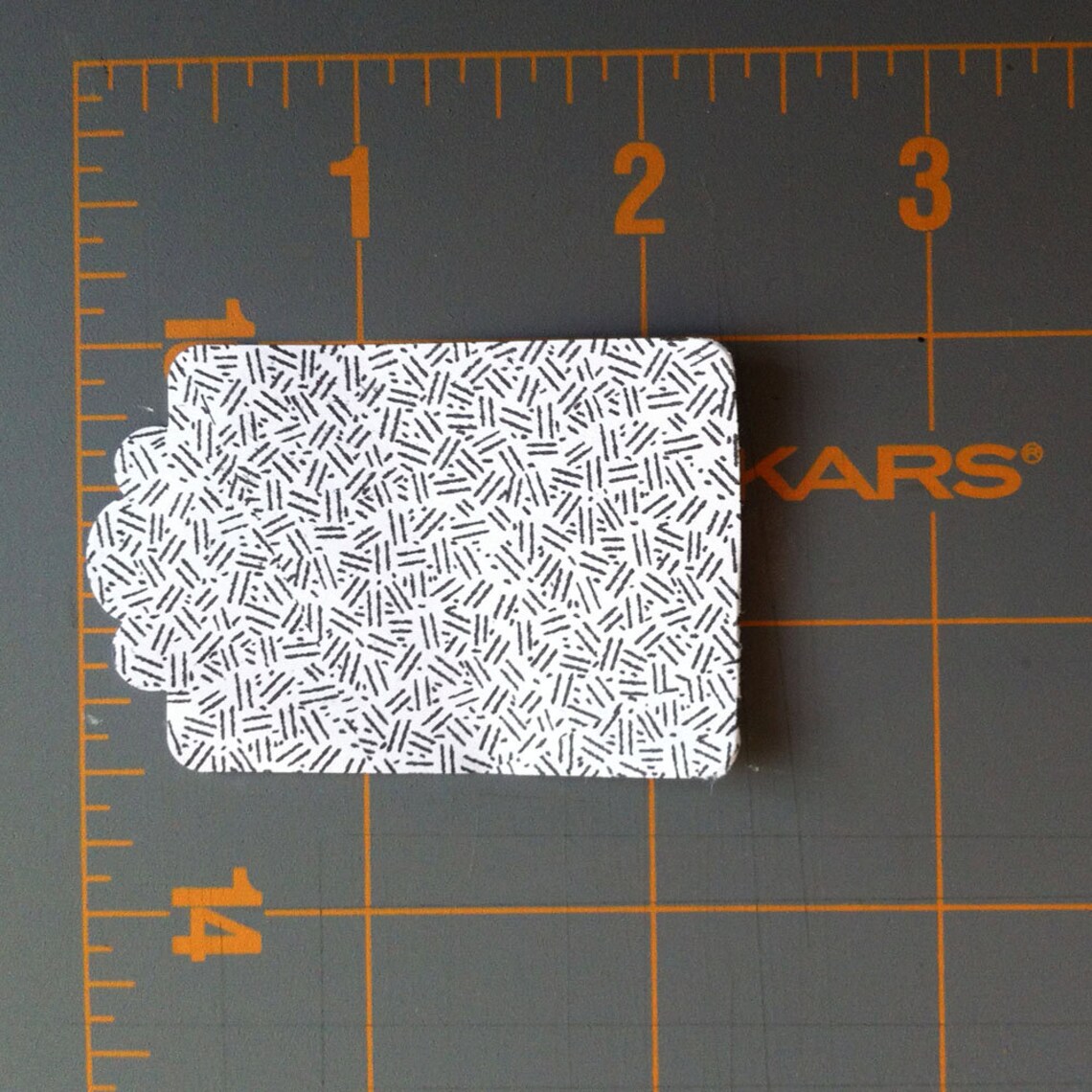 Security Envelope Paper Tags Ephemera Pack - Etsy