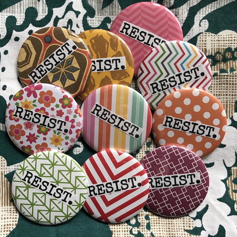 Resist - Etsy