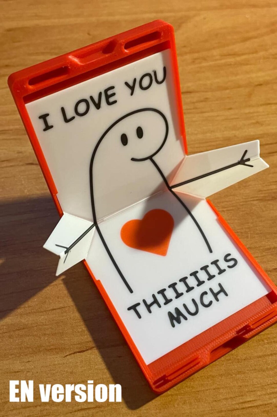 Love Letter Box - Etsy