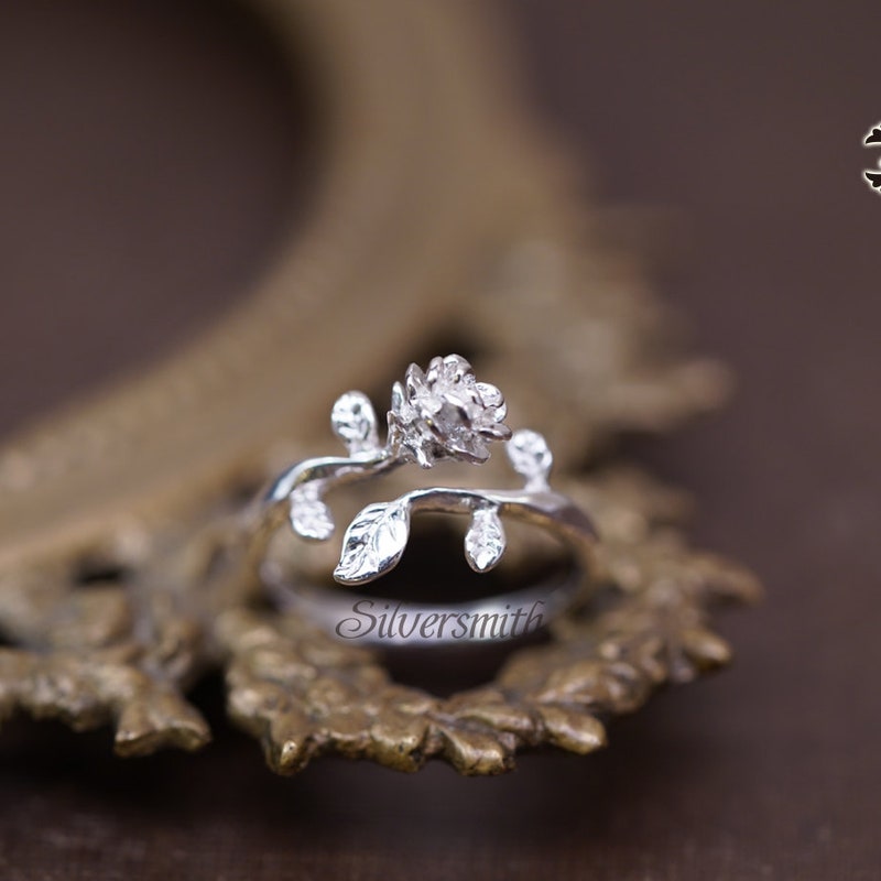 Silversmith Ring - Etsy