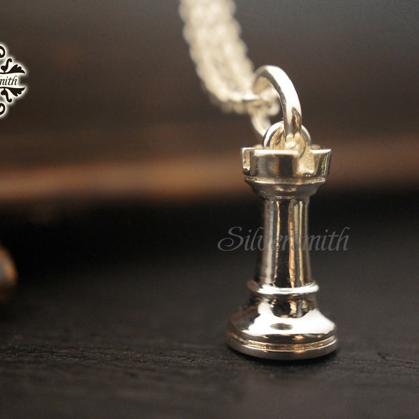 Rook Chess Piece - Etsy