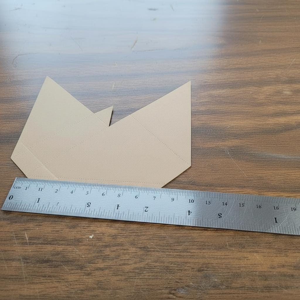 Cardboard Corner Protector SVG Template for Shipping Posters & Art.diy ...