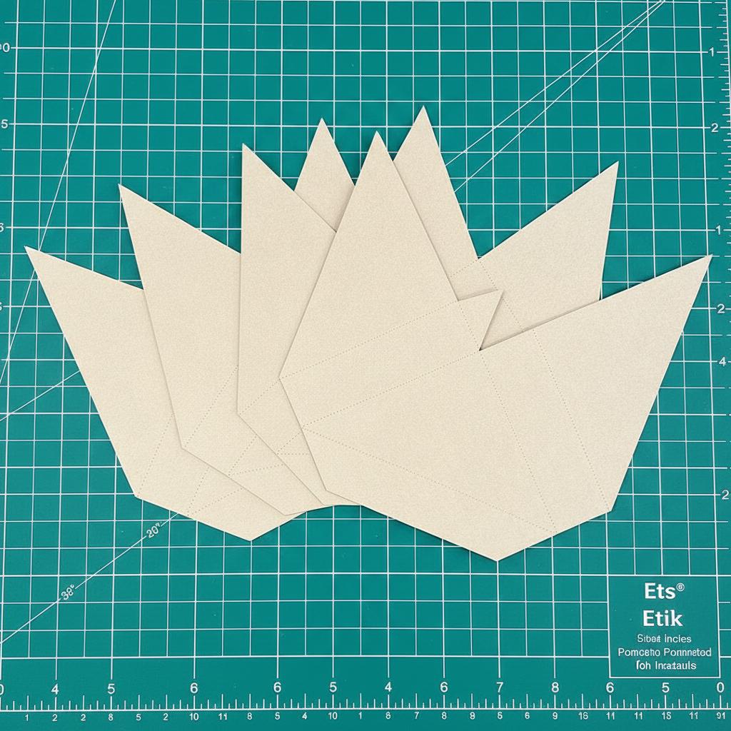 Cardboard Corner Protector SVG Template for Shipping Posters & Art.diy ...