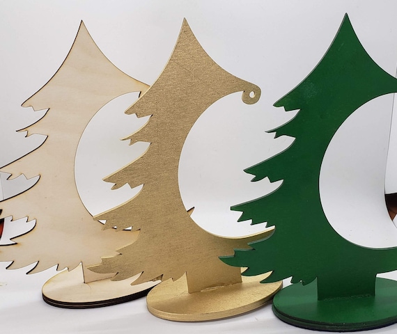 Table-top Ornament-display Christmas Tree Bulb Holder. Great - Etsy