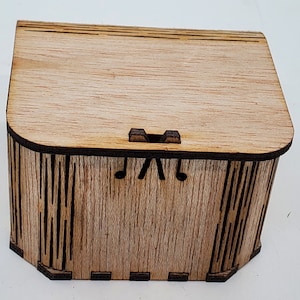 Buy Small Wooden Gift Boxes That Are Right Size Little Gift Box With ...