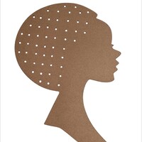 Silhouette Diva Template #1 - Etsy