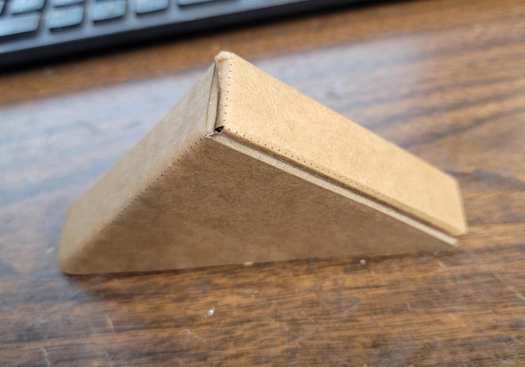 Digital DIY Corner Protector Template for Posters and Art Upcycle ...