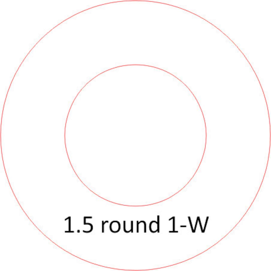 Hurry Buy Your 1-wick Candlewick Placement Bottom Templates ROUND 1 ...