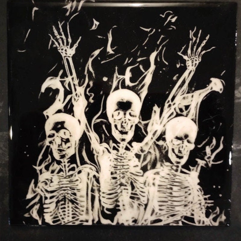 Laser Engraved Tile - Etsy