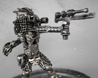 Mini Metal Hunter : Spear small Item | Etsy