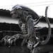 Recycled Metal Horror Monster (made-to-order) / Recycle Metal ...