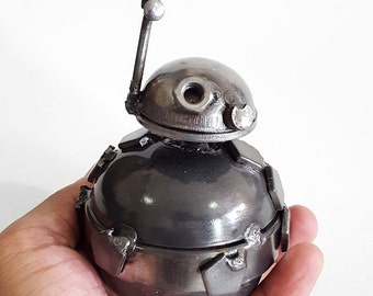 Mini Steampunk Astromech Droid small Item | Etsy