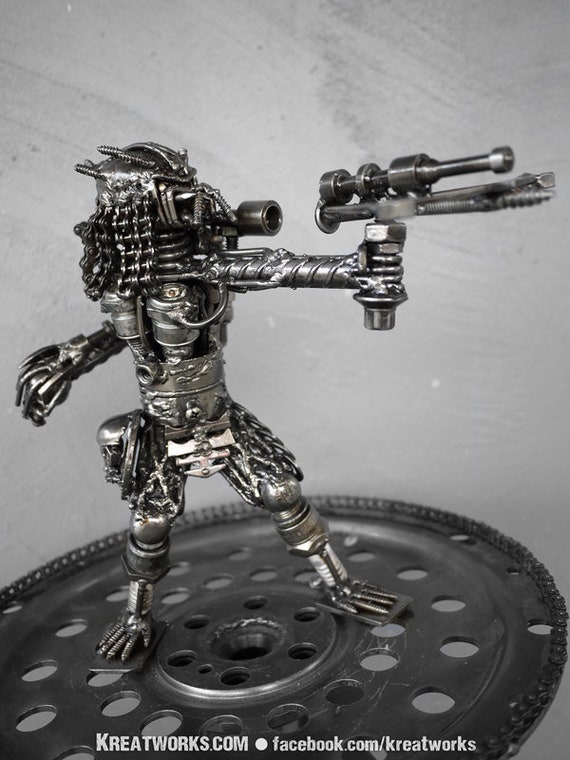 Mini Metal Hunter : Armbrust klein - Etsy.de