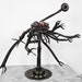 Recycled Metal Giant Squid Robot Sculpture / Recycle Metal - Etsy