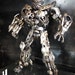 Recycled Metal Boxing Robot (medium Item) - Etsy