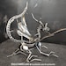 Mini Metal Little Dragon (small Item) - Etsy