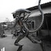 Recycled Metal Horror Monster (made-to-order) / Recycle Metal ...