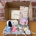 Snoopy Gift Box for Her – Cute Gift Set | Self Care Box | Stationery ...