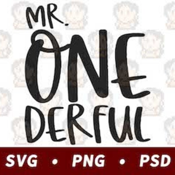 One Derful - Etsy