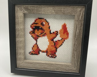 Unova Normal Type Pokemon Cross Stitch - Etsy