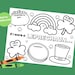 If I Were a Leprechaun - Printable Worksheet – St. Patrick’s Day ...