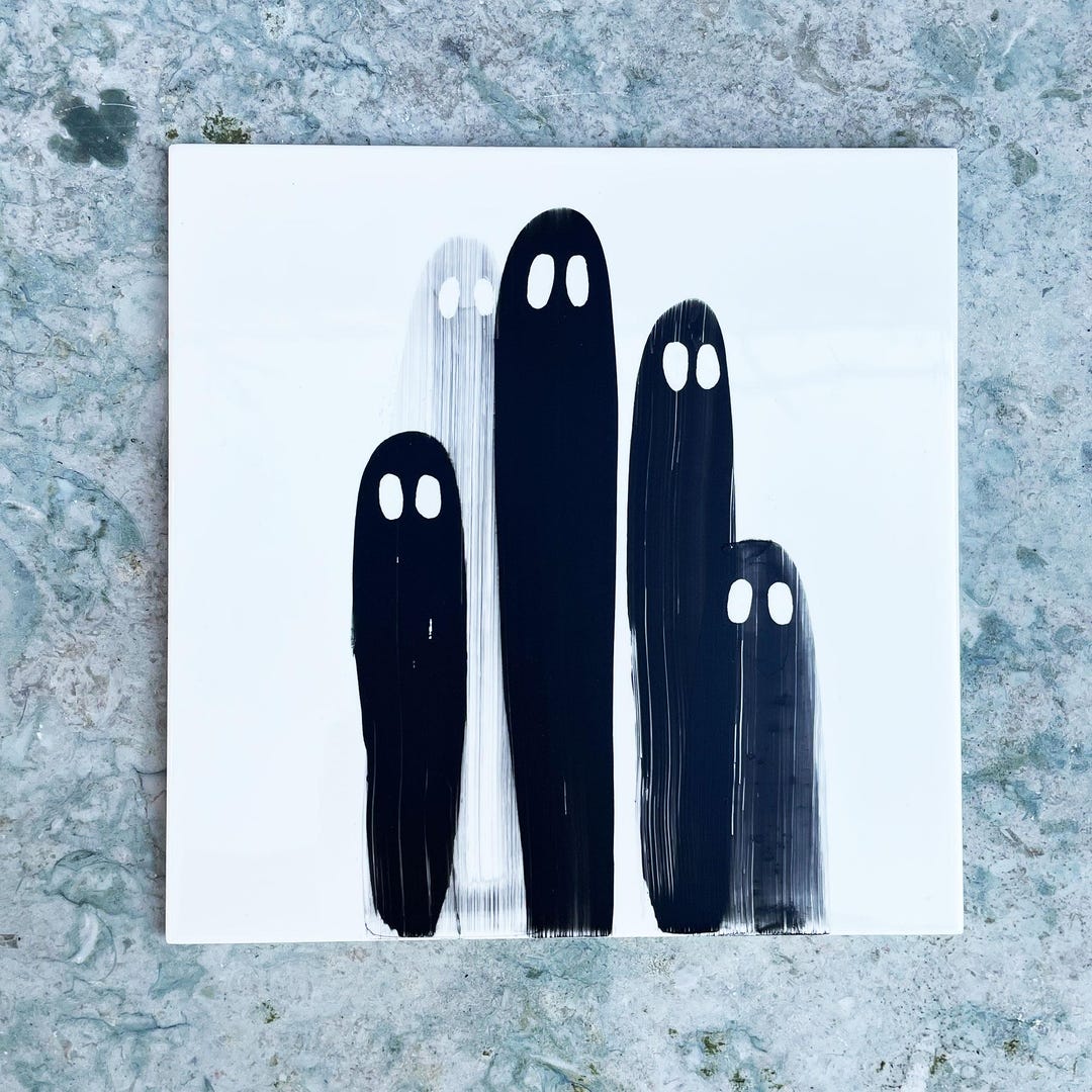 POWER TILES - GHOSTS 3 - Etsy
